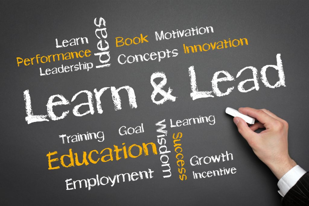 What does it take to really LEAD? - Keep Thinking Big